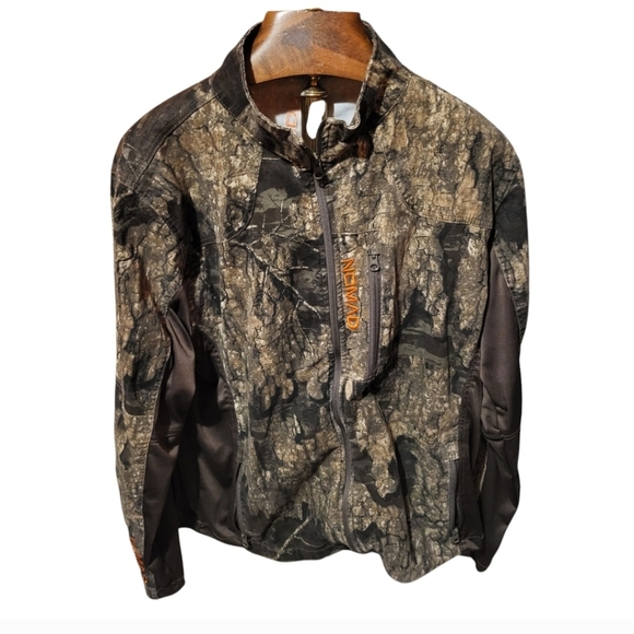Nomad | Jackets & Coats | Nomad Bloodtrail Jacket Realtre Hunting Full ...